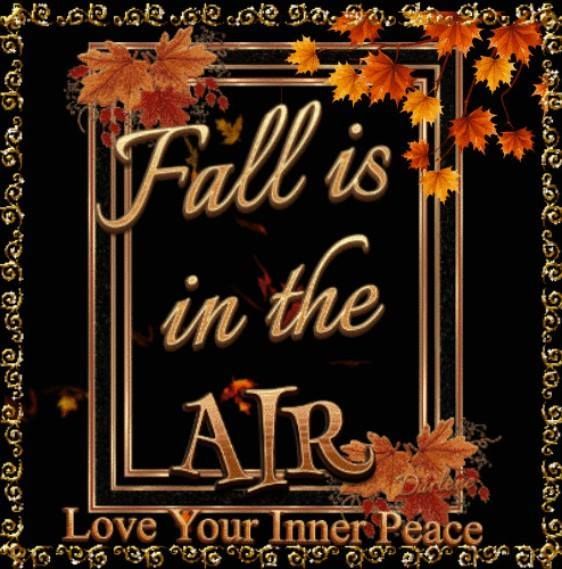 Fall Is In The Air Pictures, Photos, and Images for Facebook, Tumblr ...