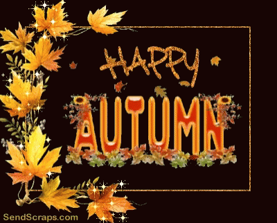 Happy Autumn Gifs Pictures, Photos, and Images for Facebook, Tumblr ...