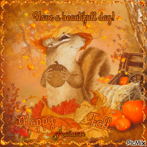 Have A Beautiful Day! Happy Fall Pictures, Photos, and Images for ...