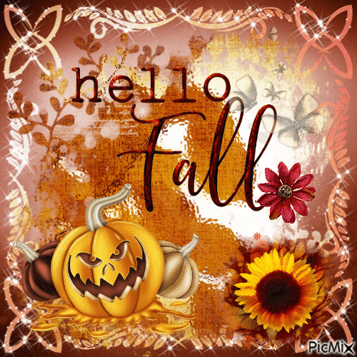 Hello Fall, Good Day Pictures, Photos, and Images for Facebook, Tumblr ...
