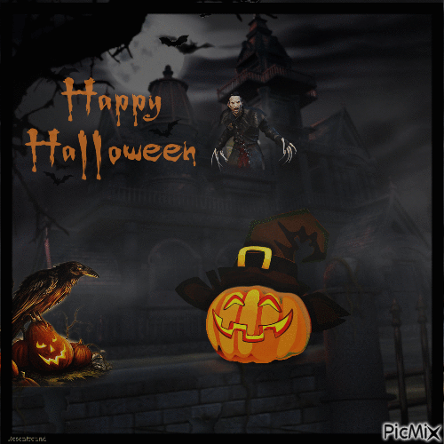 Happy Halloween Pictures, Photos, and Images for Facebook, Tumblr ...