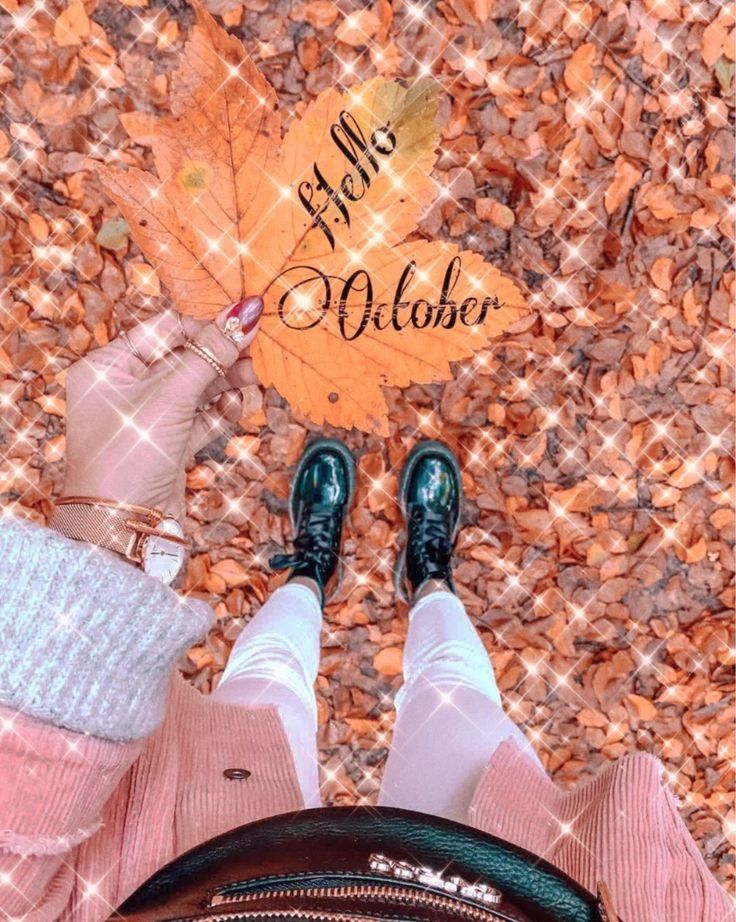 Hello October Pictures, Photos, and Images for Facebook, Tumblr ...