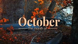 October, The Month Of Pictures, Photos, and Images for Facebook, Tumblr ...