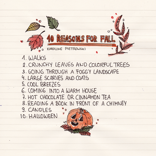 10 Reasons For Fall Pictures, Photos, and Images for Facebook, Tumblr ...