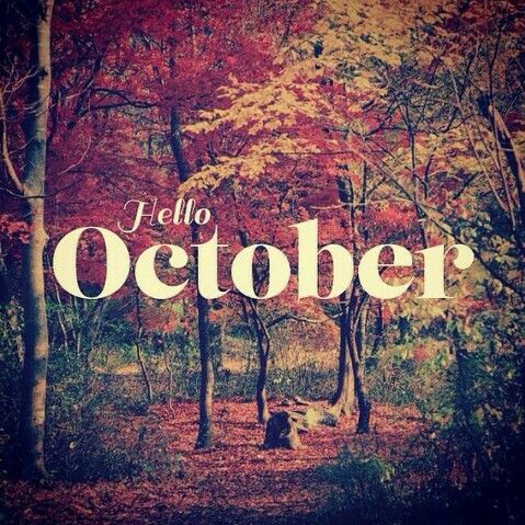 Hello October Pictures, Photos, and Images for Facebook, Tumblr ...