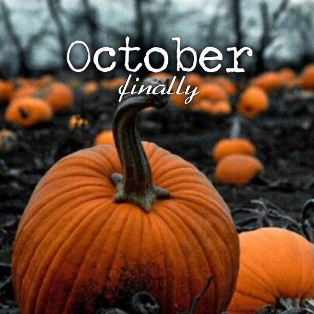 October Finally Pictures, Photos, and Images for Facebook, Tumblr ...