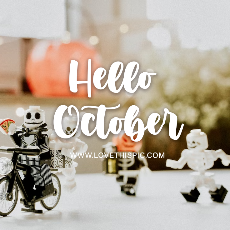 Skeleton Legos - Hello October Pictures, Photos, and Images for ...