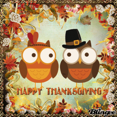 Cute Turkey - Happy Thanksgiving Pictures, Photos, and Images for ...