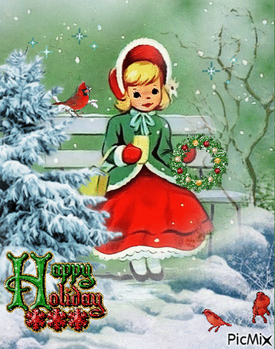 Happy Holidays Pictures, Photos, and Images for Facebook, Tumblr ...