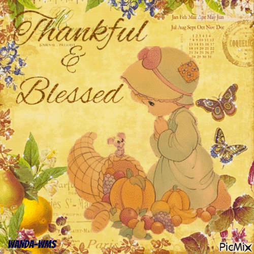 Thankful & Blessed Pictures, Photos, and Images for Facebook, Tumblr ...