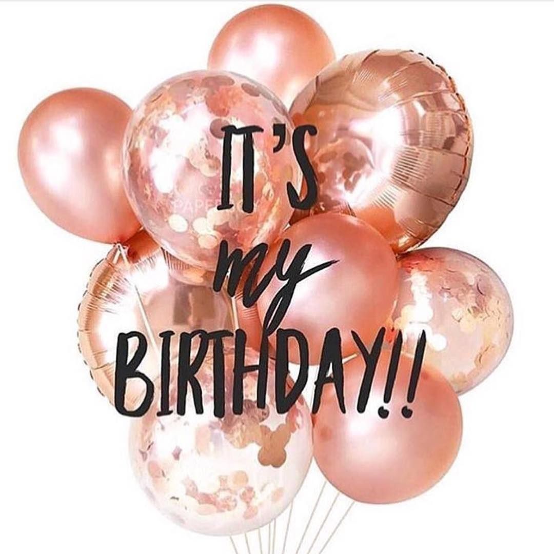 It's My Birthday Pictures, Photos, and Images for Facebook, Tumblr ...