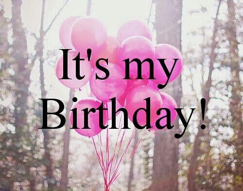 It's My Birthday Pictures, Photos, and Images for Facebook, Tumblr ...