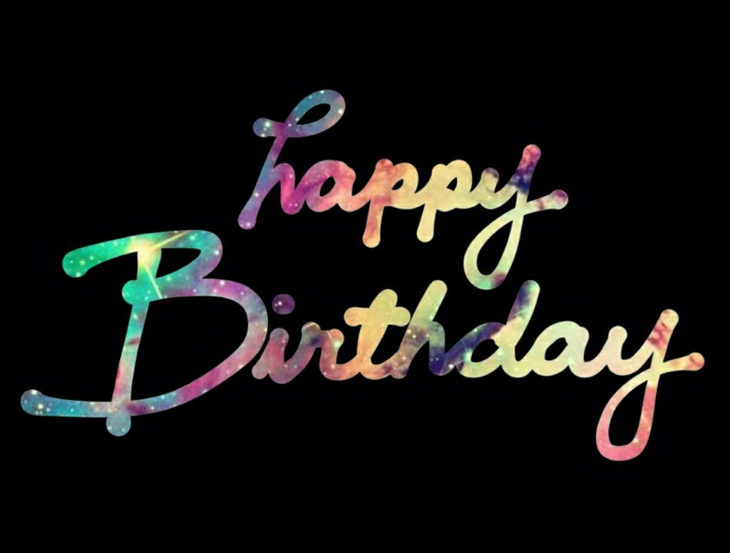 Happy Birthday With Dark Background Pictures, Photos, and Images for ...