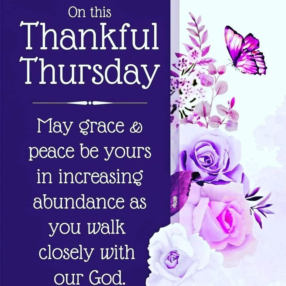 On This Thankful Thursday... Pictures, Photos, and Images for Facebook ...