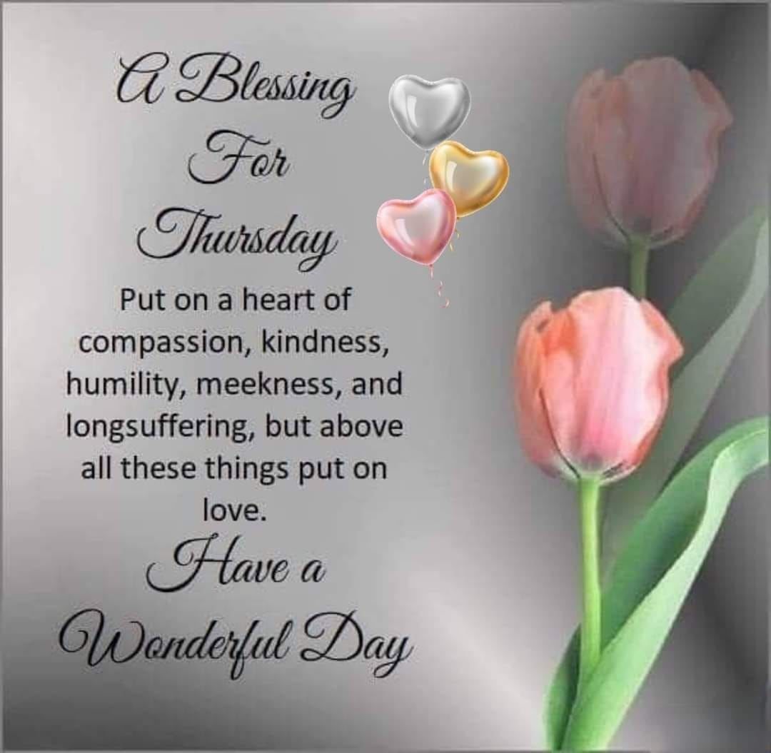 A Blessing For Thursday Pictures, Photos, and Images for Facebook ...