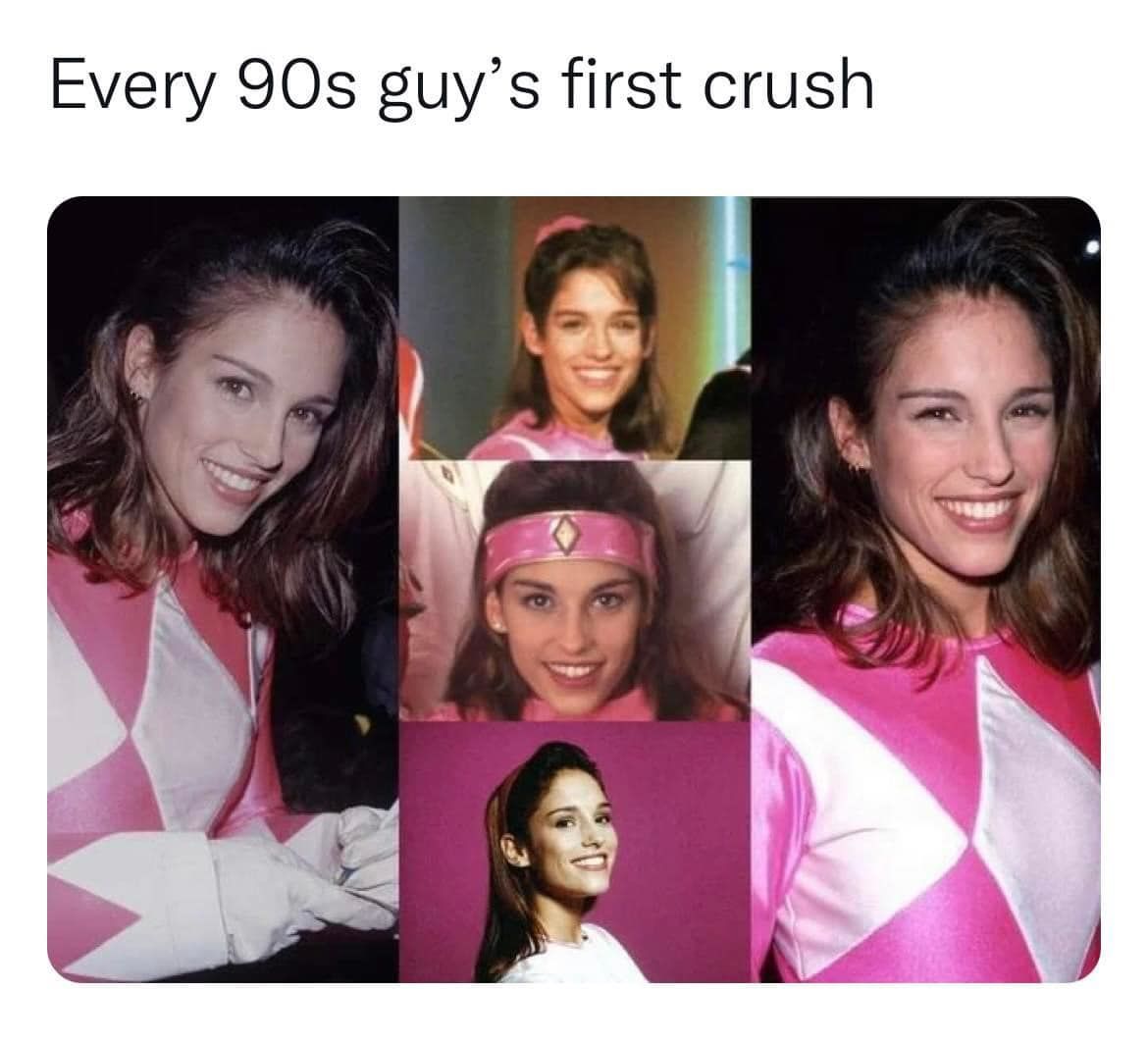 Every 90s Guy First Crush Pictures, Photos, and Images for Facebook ...