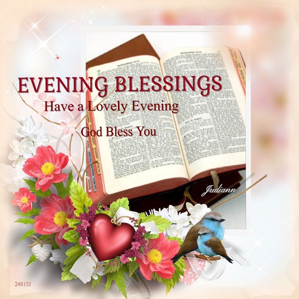 Evening Blessings Pictures, Photos, and Images for Facebook, Tumblr ...