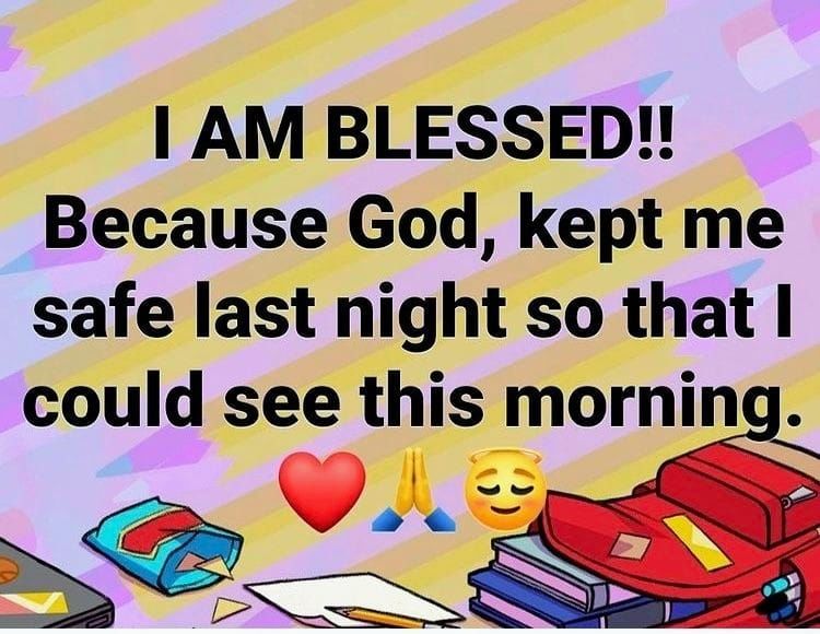 I Am Blessed! Pictures, Photos, and Images for Facebook, Tumblr ...