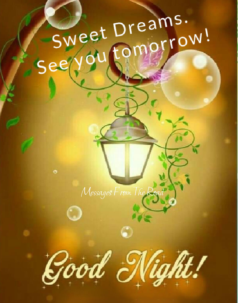 Sweet Dreams. See You Tomorrow! Pictures, Photos, and Images for ...