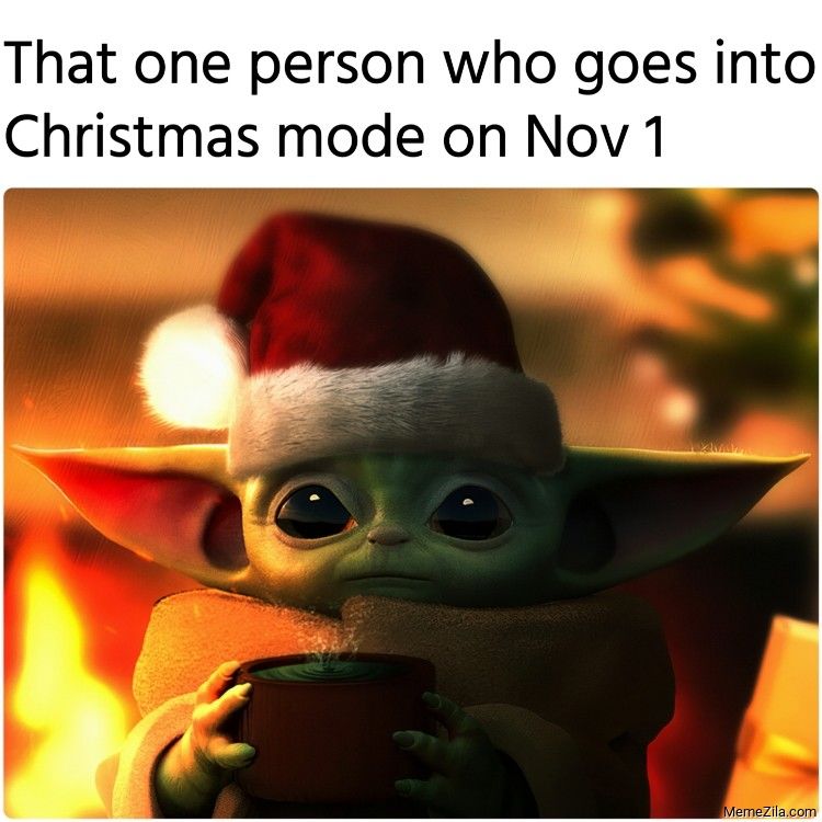 That One Person Who Goes Into Christmas Mode On Nov 1 Pictures, Photos ...