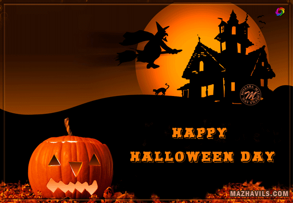 Happy Halloween Day Pictures, Photos, and Images for Facebook, Tumblr ...