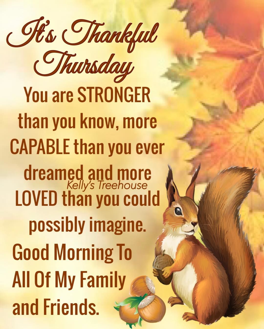 It's Thankful Thursday Pictures, Photos, and Images for Facebook, Tumblr, Pinterest, and Twitter