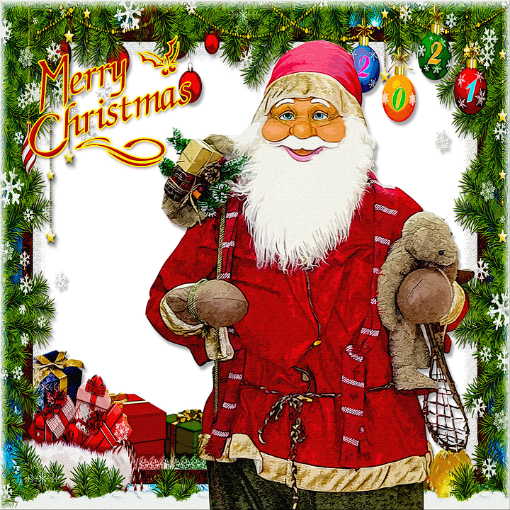 Father Santa - Merry Christmas Pictures, Photos, and Images for ...