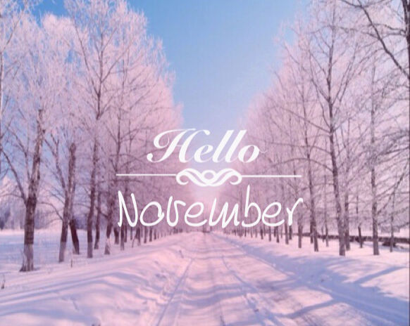 Winter Park - Hello November Pictures, Photos, and Images for Facebook ...