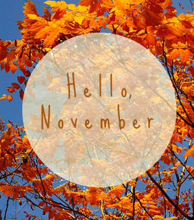 Hello, November Pictures, Photos, and Images for Facebook, Tumblr ...