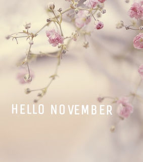 Hello November Pictures, Photos, and Images for Facebook, Tumblr ...