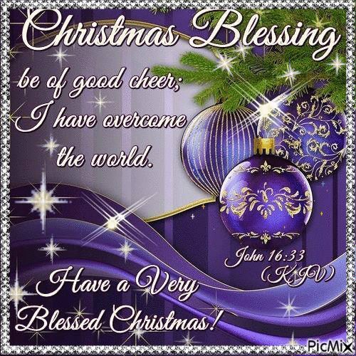 Very Blessed Christmas Pictures, Photos, and Images for Facebook ...