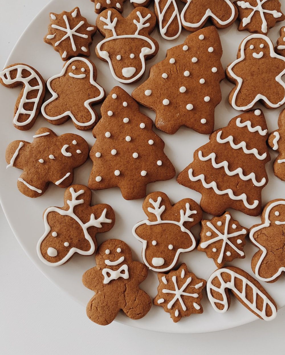 Assorted Gingerbread Cookies Pictures, Photos, and Images for Facebook ...