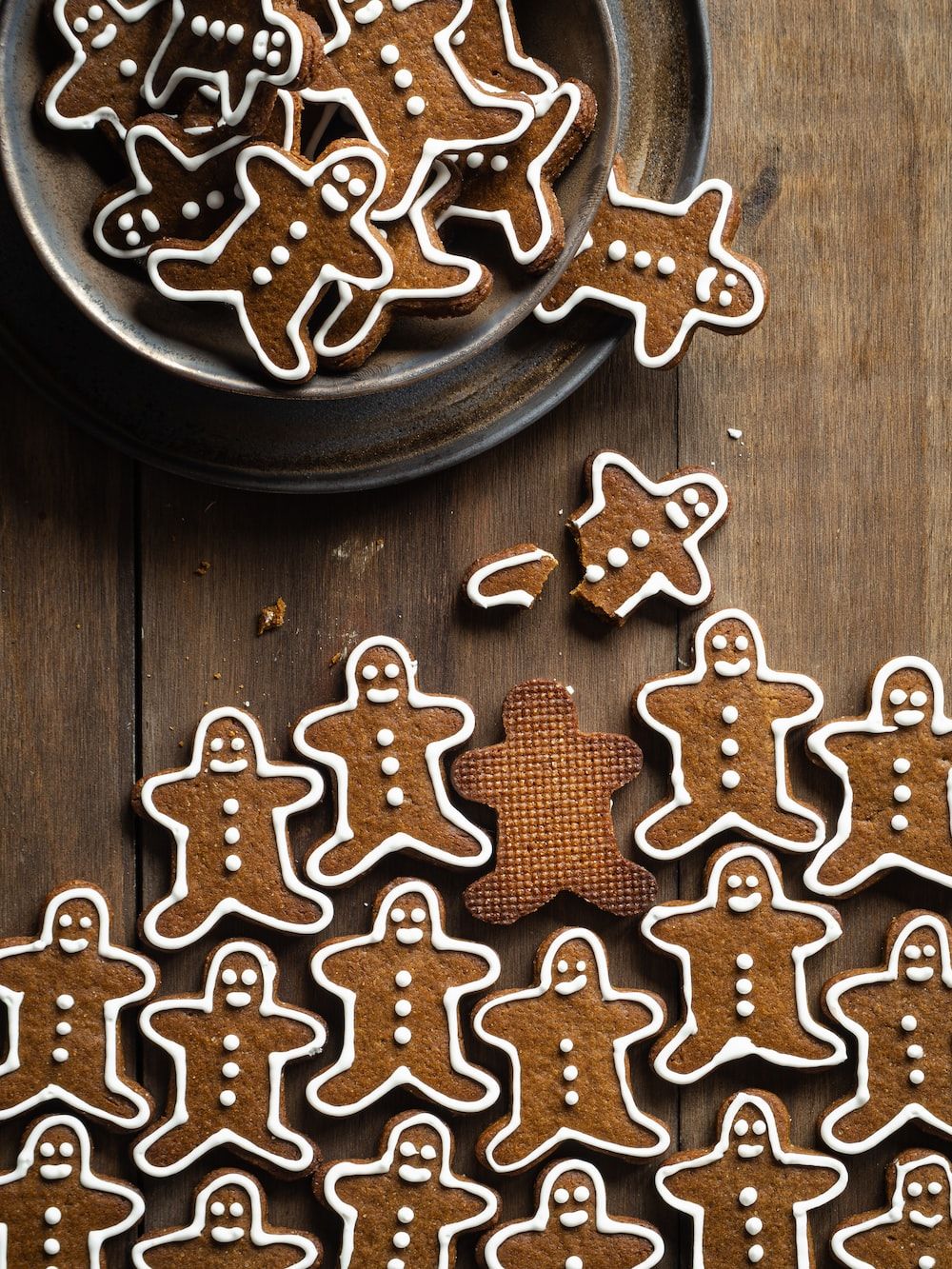 Gingerbread Cookie Army Pictures, Photos, and Images for Facebook ...