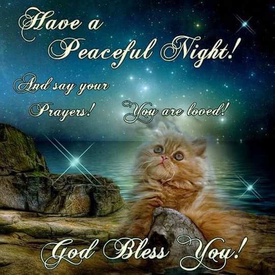 Have A Peaceful Night Pictures, Photos, and Images for Facebook, Tumblr ...