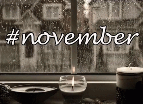 Hashtag November Gif Pictures, Photos, and Images for Facebook, Tumblr ...