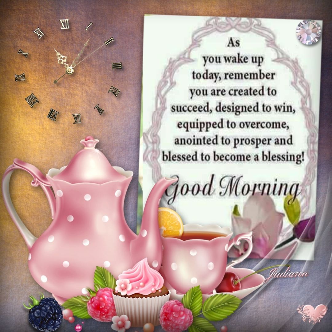 You Are Blessed To Become A Blessing, Good Morning Pictures, Photos ...