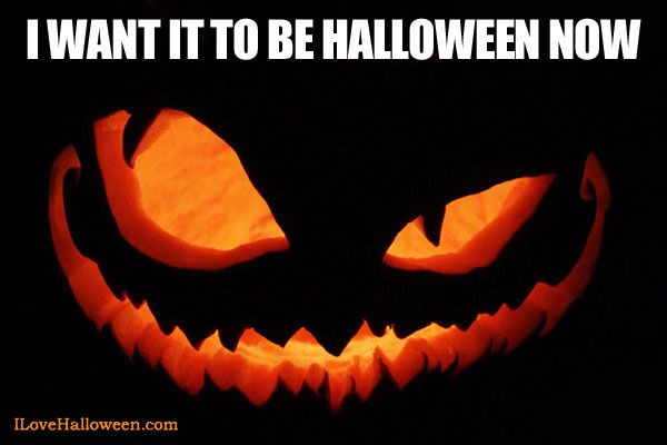 I Want It To Be Halloween Now Pictures, Photos, and Images for Facebook ...