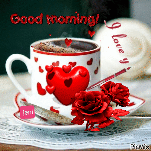 I Love You Good Morning Pictures, Photos, and Images for Facebook ...