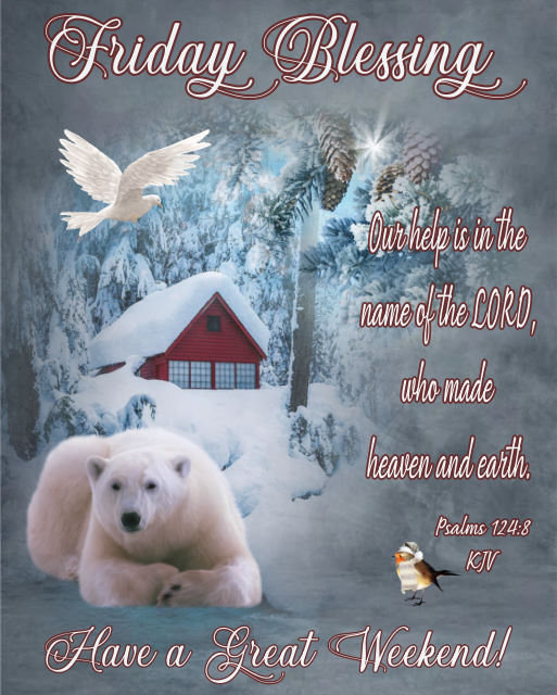 Friday Blessing, Have A Great Weekend Pictures, Photos, and Images for ...
