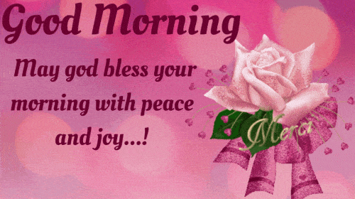May God Bless Your Morning With Peace Pictures, Photos, and Images for ...