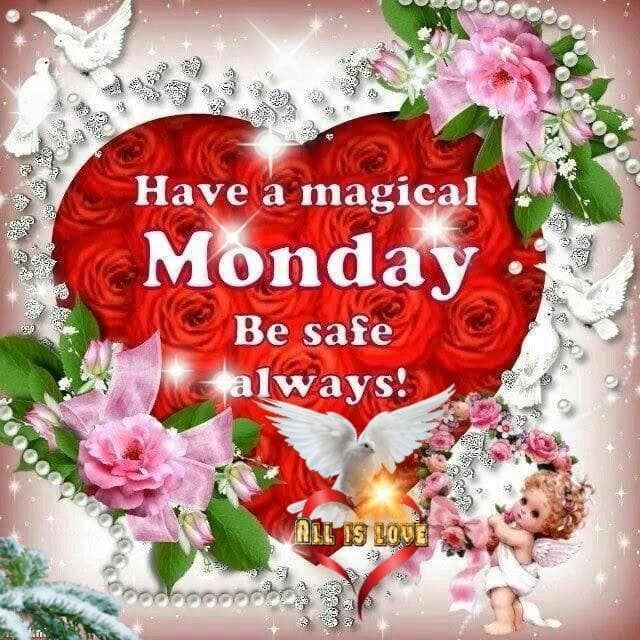Magical Monday, Be Safe Always Pictures, Photos, and Images for ...