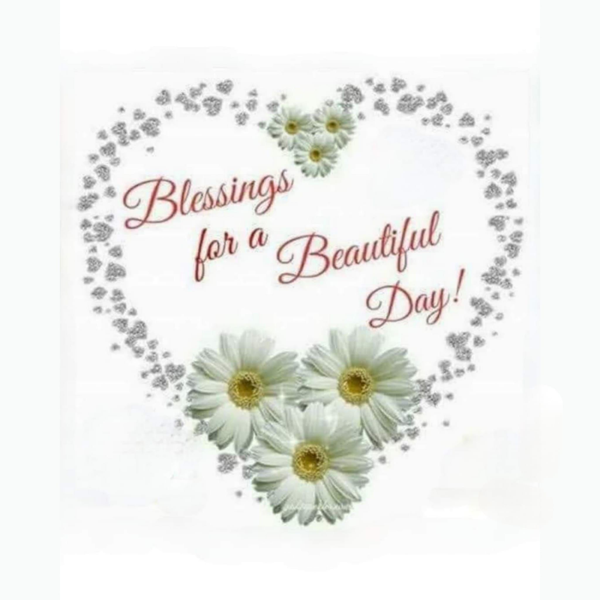 Blessings For A Beautiful Day Pictures, Photos, and Images for Facebook ...