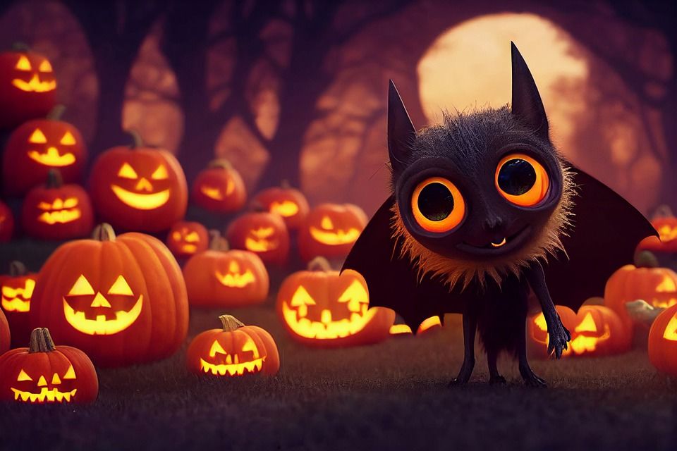 Cute Illustrated Bat Pictures, Photos, and Images for Facebook, Tumblr ...