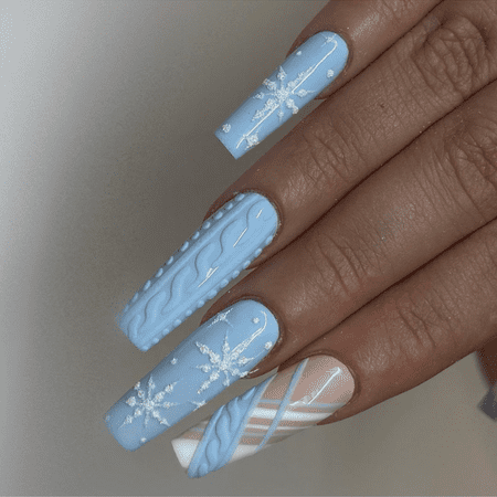 Cable Knit Nails Pictures, Photos, and Images for Facebook, Tumblr ...