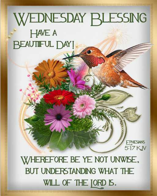 Ephesians 5:17 Wednesday Blessing Pictures, Photos, and Images for ...