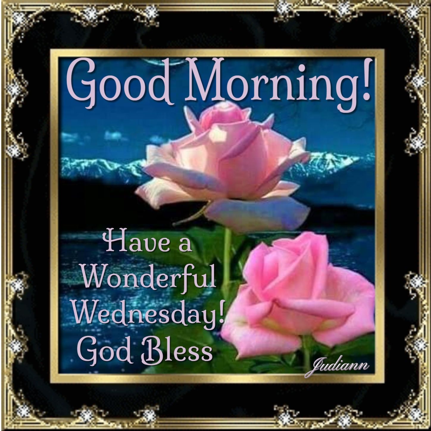 Good Morning And Have A Wonderful Wednesday! Pictures, Photos, and ...