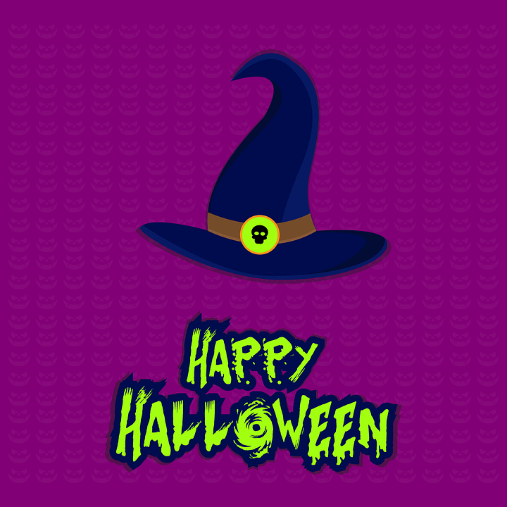 Witch Hat Happy Halloween Quote Pictures, Photos, and Images for ...