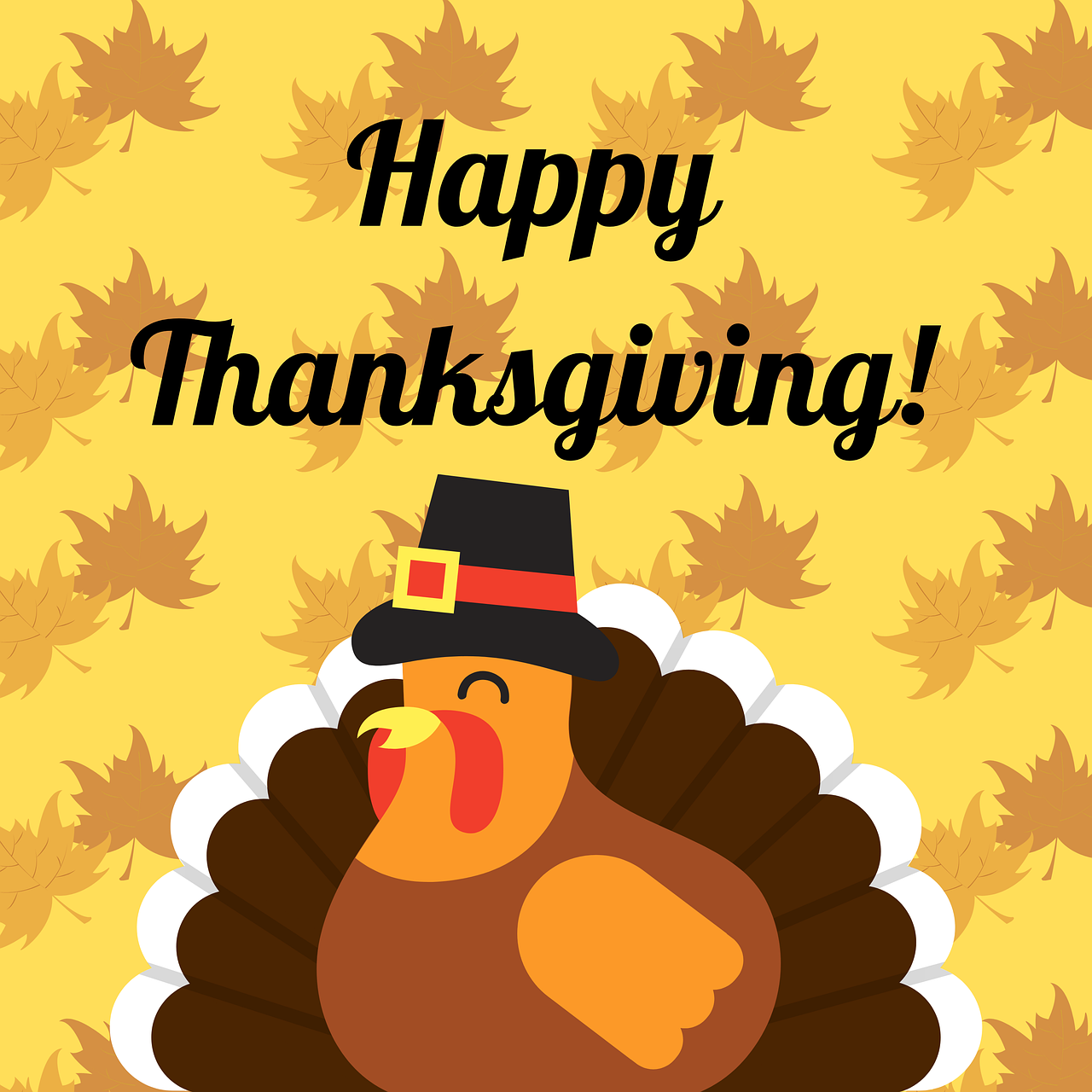 Vector Turkey - Happy Thanksgiving! Pictures, Photos, and Images for ...