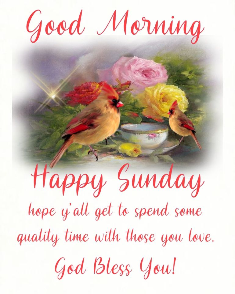 Good Morning And Happy Sunday Pictures, Photos, and Images for Facebook ...