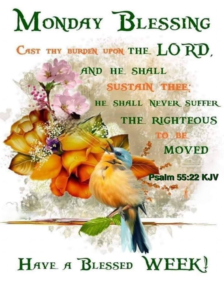 Monday Blessing Pictures, Photos, and Images for Facebook, Tumblr ...